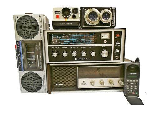 Vintage Electronics Safety – Retro Tech Restoration